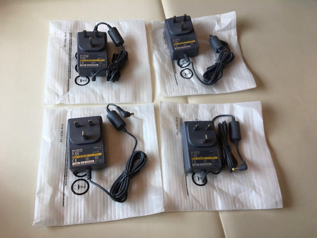 PSone Power Adaptor Power Supply 火牛 原裝 變壓器 Sony Playstation PS 220v ...