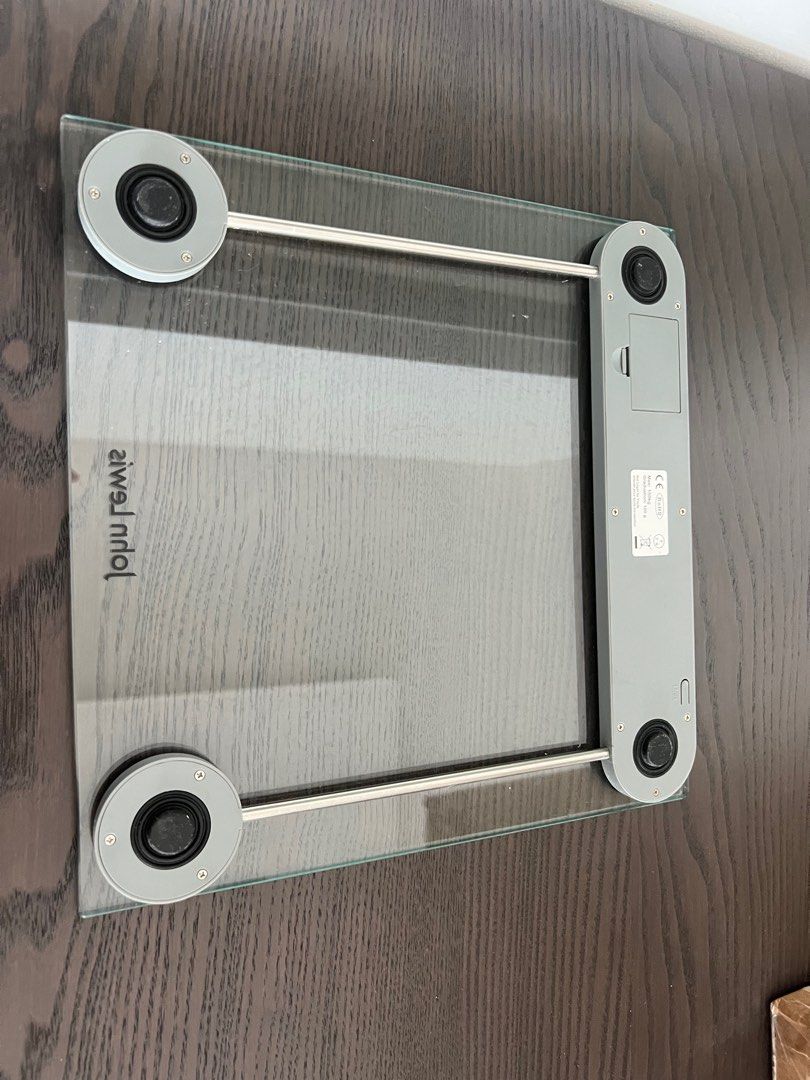 John Lewis body scale, Health & Nutrition, Health Monitors & Weighing ...