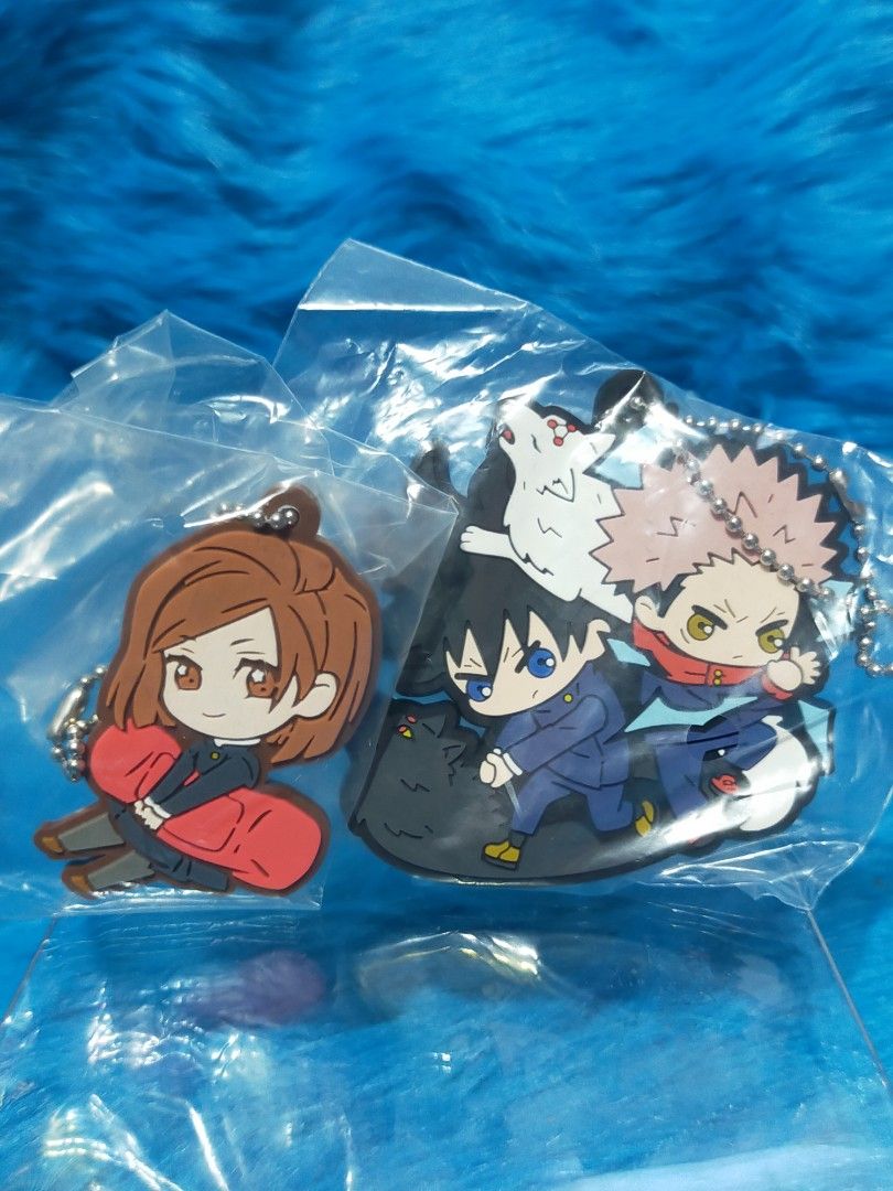 Jujutsu Kaisen Merchandise on Carousell