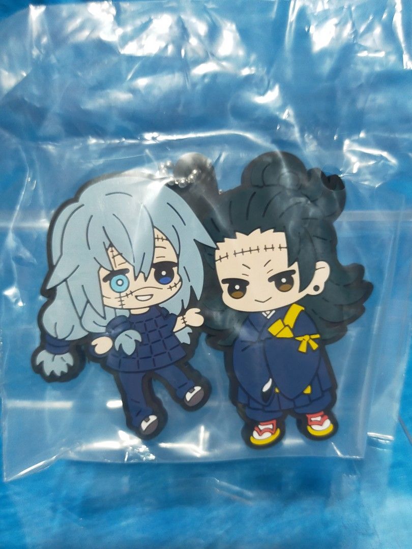 Jujutsu Kaisen Merchandise on Carousell