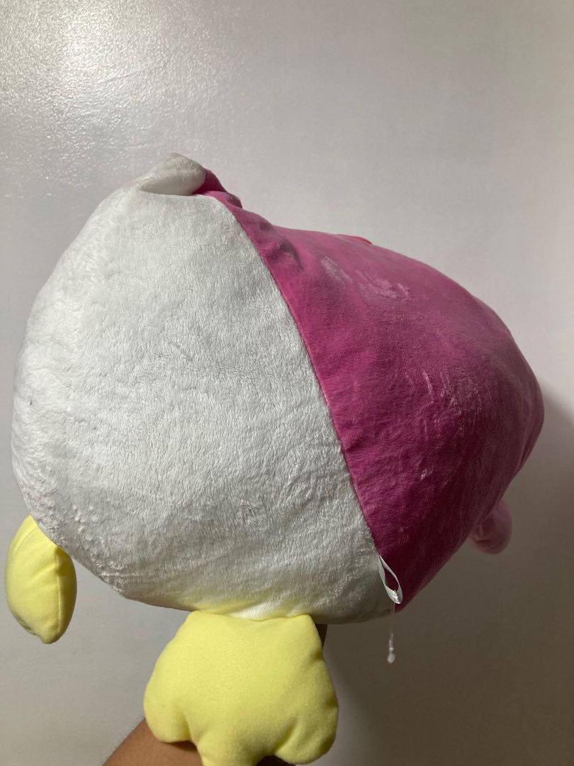 Jumbo Pink Tuxedo Sam Nesoberi on Carousell