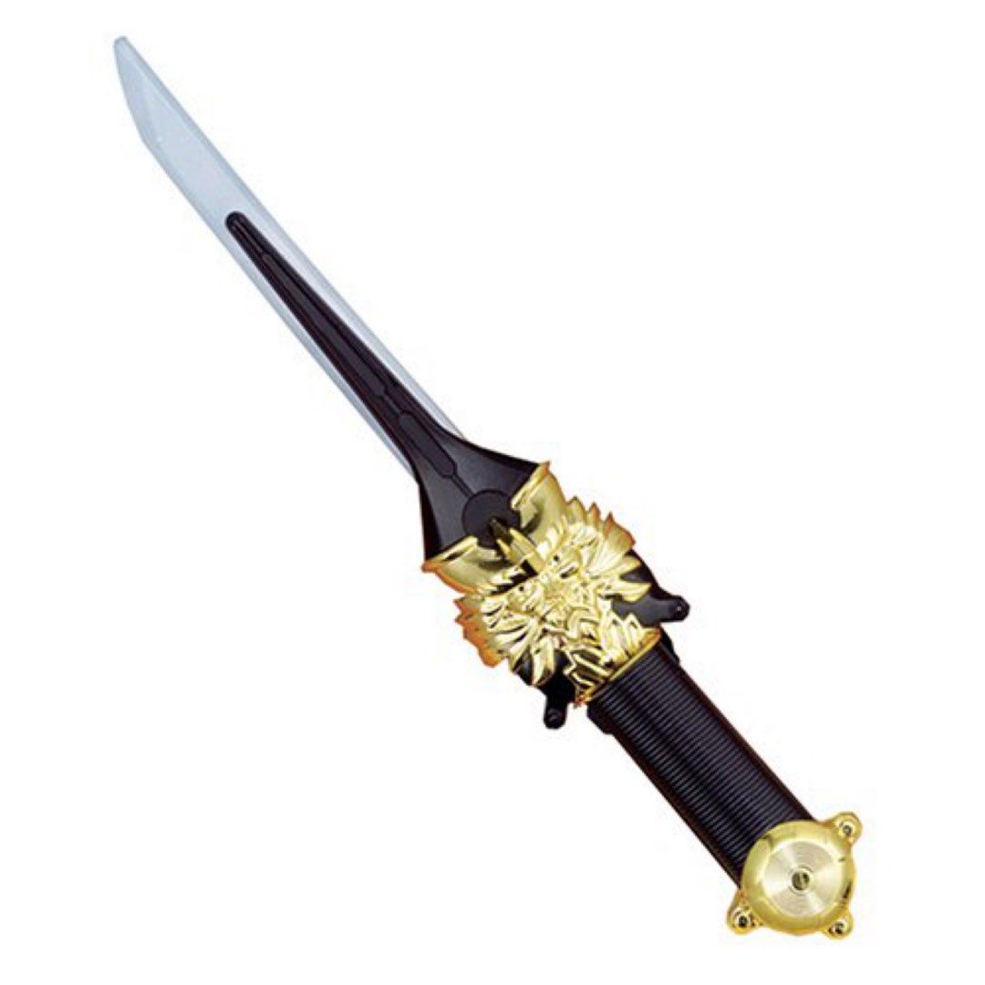 Kamen Masked Rider Hibiki | Nakatana tuning fork sword Onsaken DX Japan ...