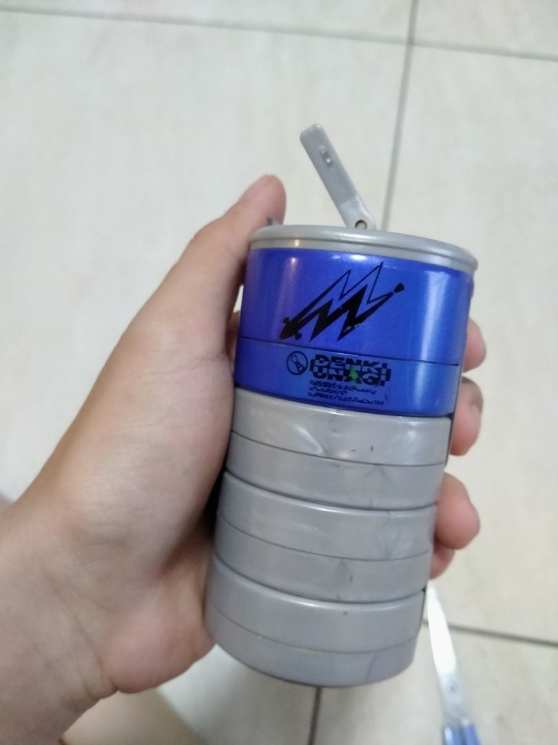 Kamen Rider OOO DX Denki Unagi Candroid, Hobbies & Toys, Toys & Games ...