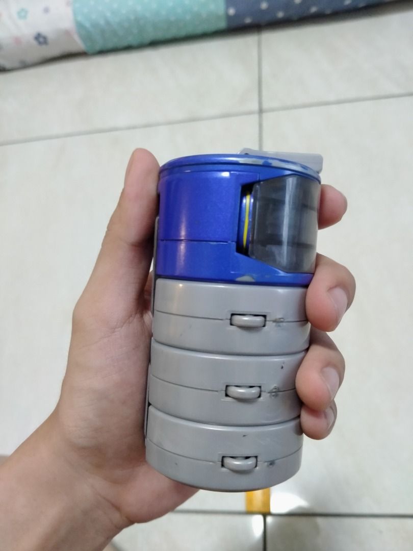 Kamen Rider OOO DX Denki Unagi Candroid, Hobbies & Toys, Toys & Games ...