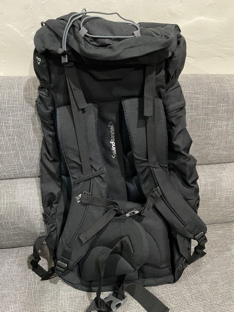 Pre-Order Karrimor Bobcat 65L Backpacks, Men's Fashion, Bags, Backpacks ...