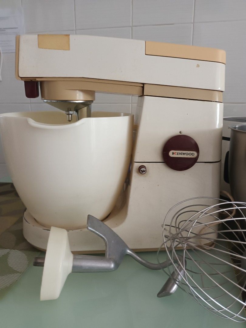 KENWOOD MAJOR MIXER, TV & Home Appliances, Kitchen Appliances, Hand ...