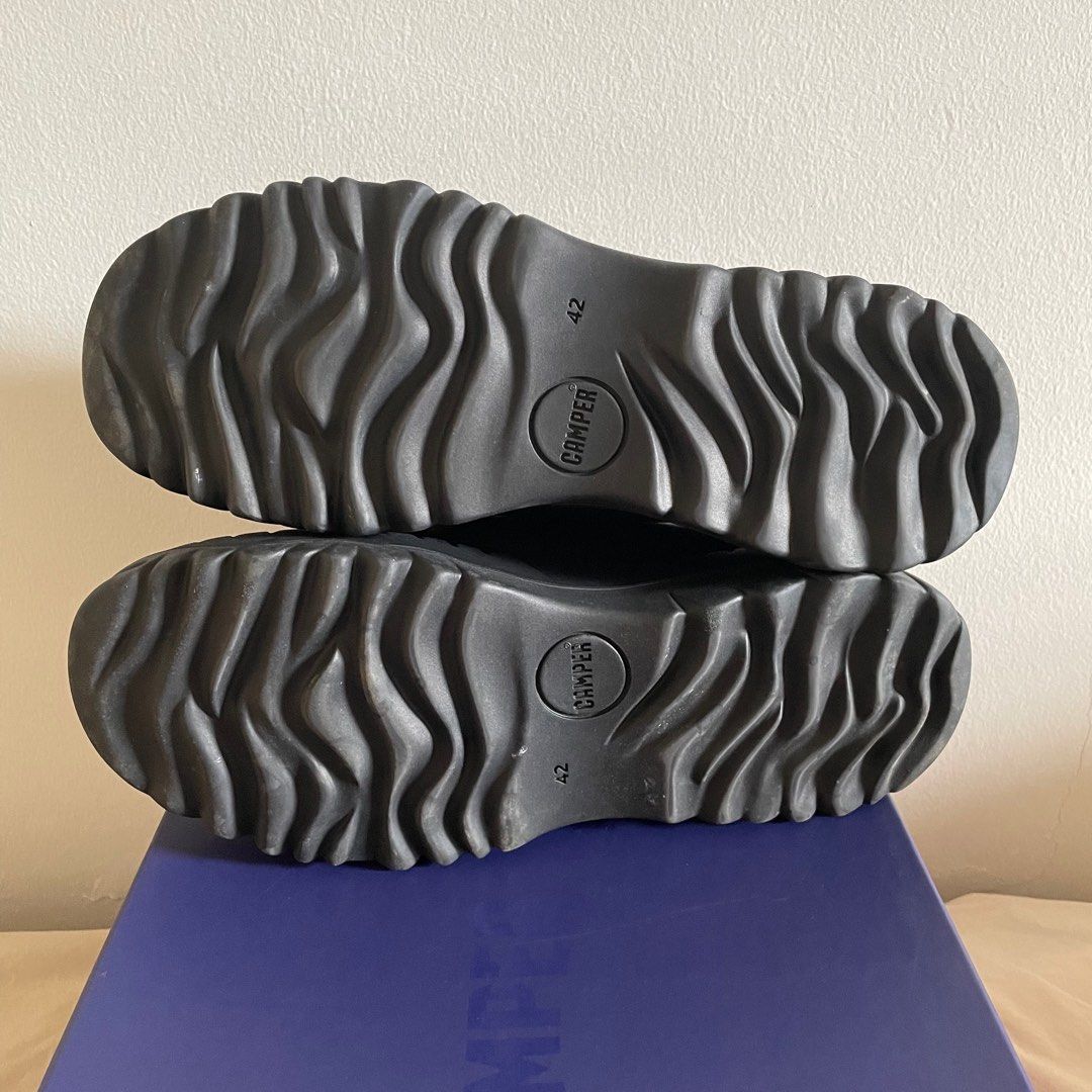 Kiko Kostadinov x Camper EU42, Men's Fashion, Footwear, Casual shoes on Carousell