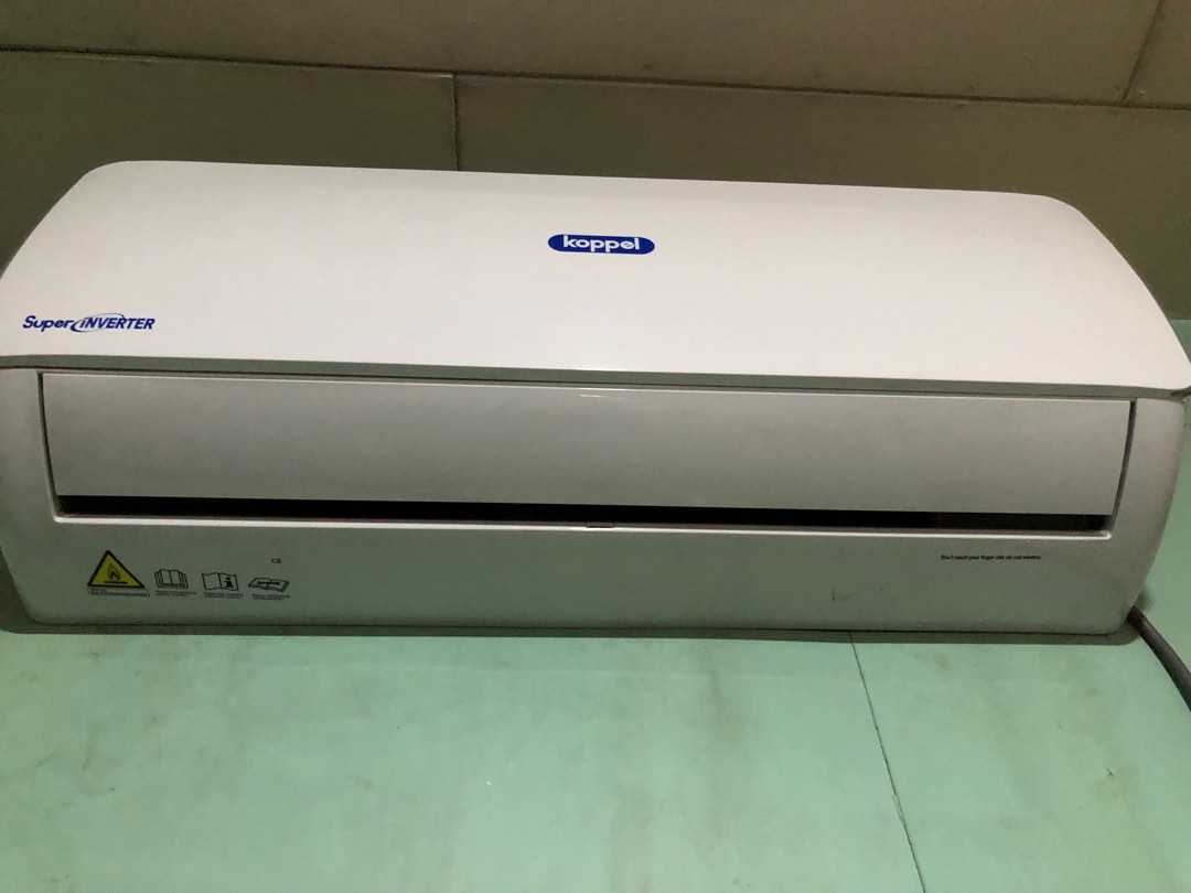 Koppel split type 1hp, TV & Home Appliances, Air Conditioning and ...