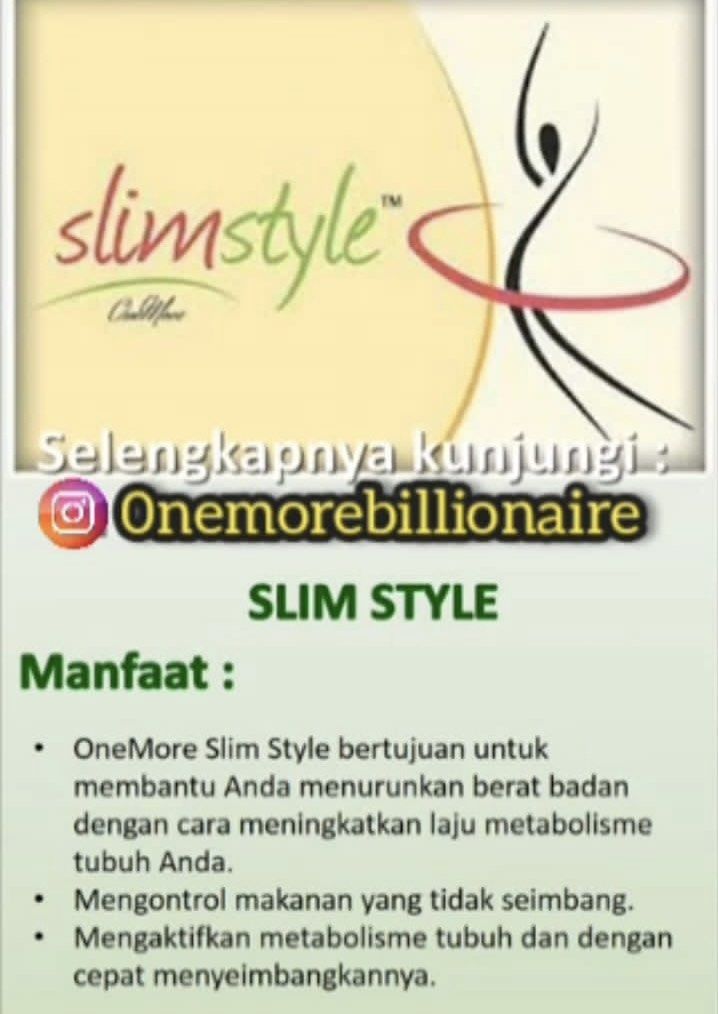 Koyo Onemore Slim Style, Kesehatan & Kecantikan, Kulit, Sabun & Tubuh di Carousell