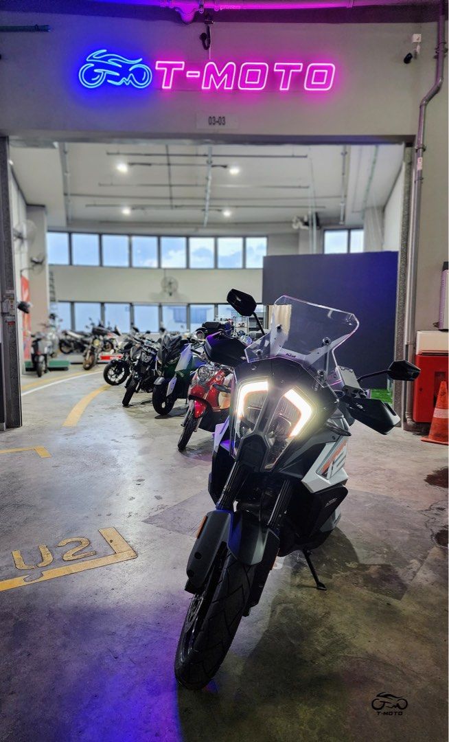 KTM 1290 SUPER ADVENTURE S (2023 Model), Motorcycles, Motorcycles for ...