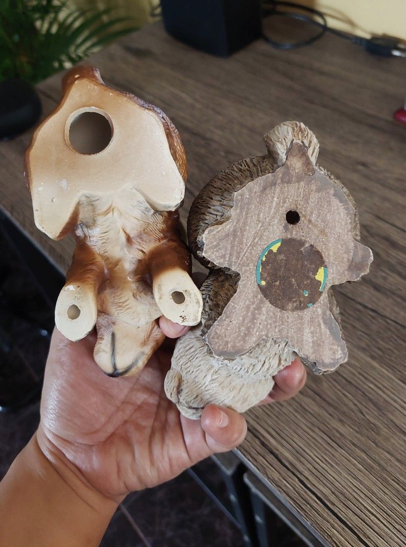 Kuneho- pigurin, Furniture & Home Living, Home Decor, Other Home Decor ...