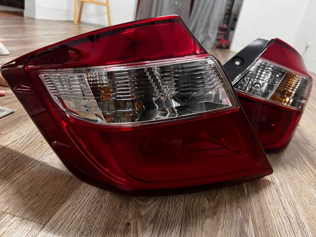 Lampu bezza belakang, Auto Accessories on Carousell