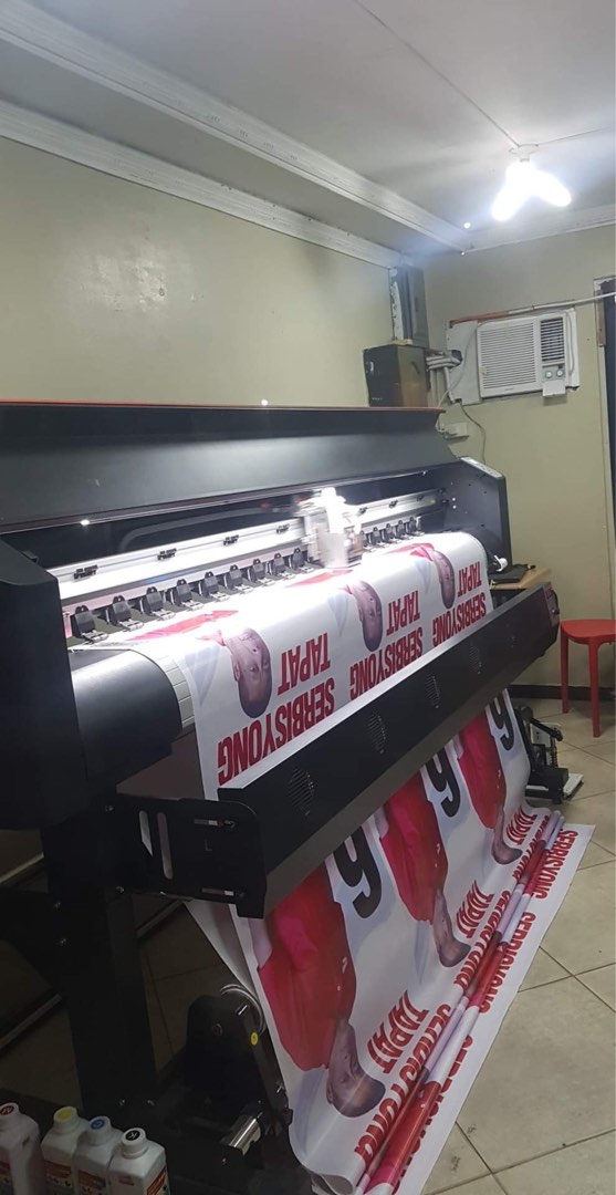 large format printer 6ft on Carousell