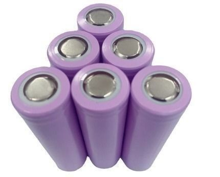 (LIMITED STOCK!) PINK RECHARGEABLE LITHIUM Flat 18650 Battery, FOR ...
