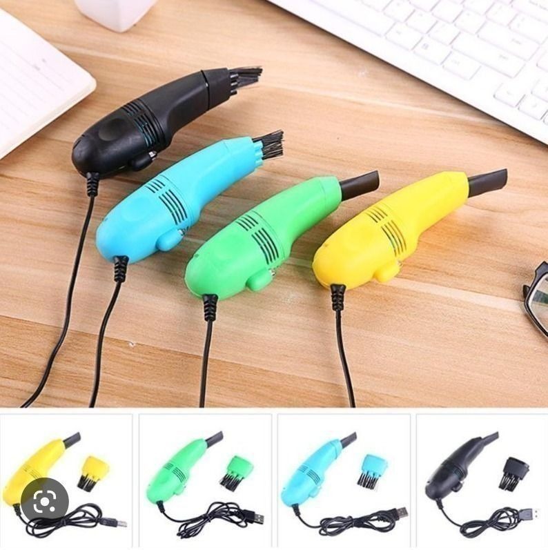 (LIMITED STOCK!)Mini Multifunction Mini USB Vacuum Cleaner. (Many ...