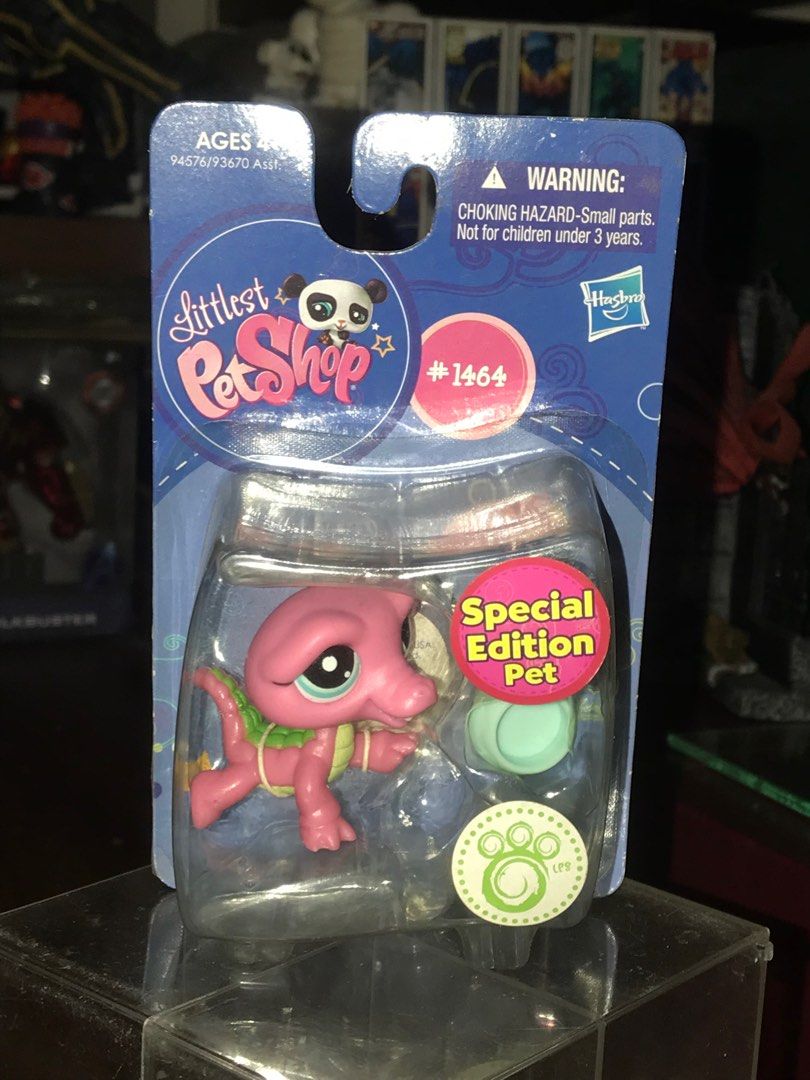 Littlest Pet Shop Chinese New Year Tiger & Special Edition Alligator ...