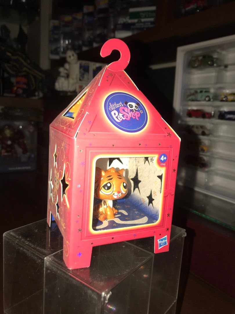 Littlest Pet Shop Chinese New Year Tiger & Special Edition Alligator ...