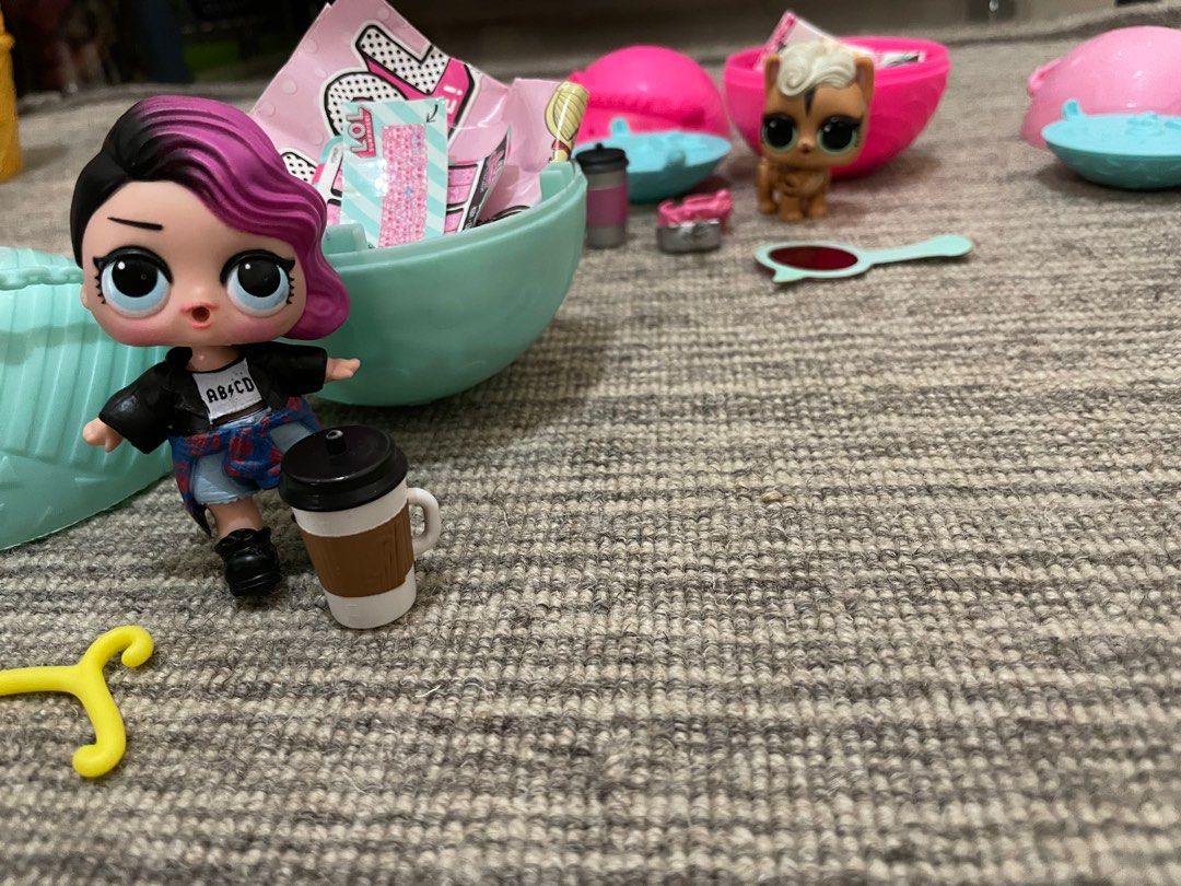 LOL L.O.L Pet Original, Toys & Collectibles, Mainan di Carousell