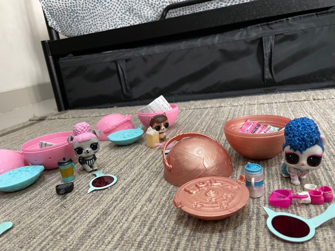 LOL L.O.L Pet Original, Toys & Collectibles, Mainan di Carousell