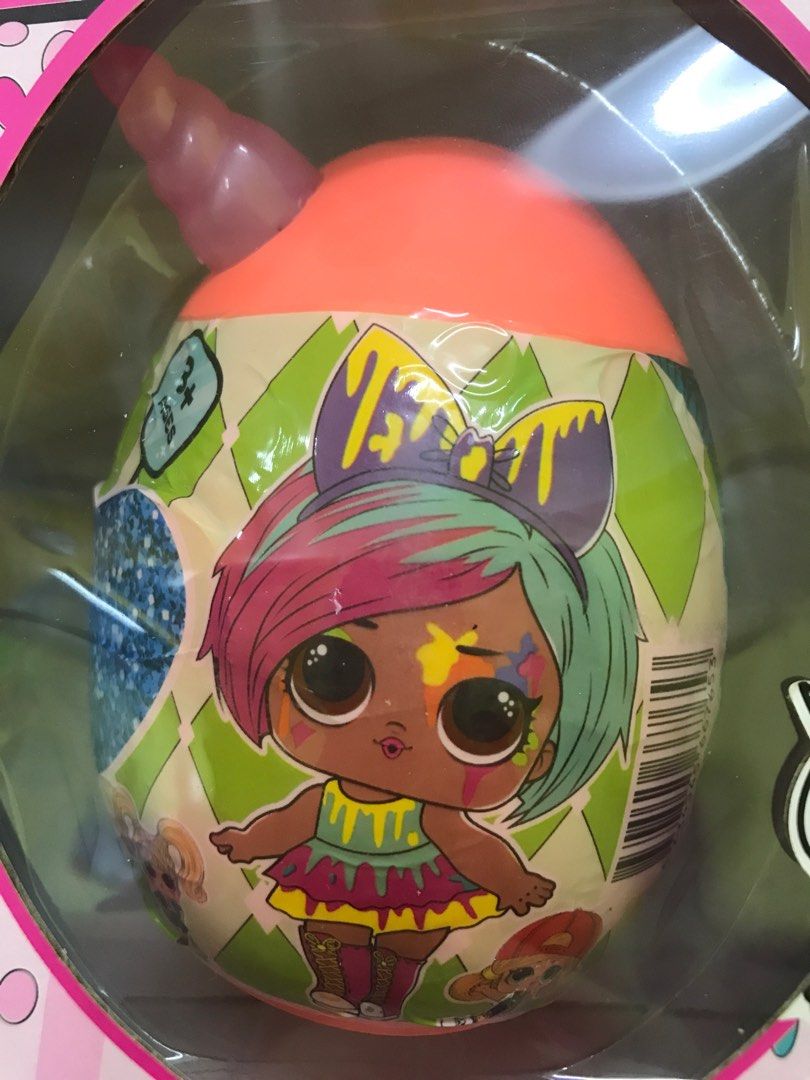 LOL surprise egg, Hobbies & Toys, Toys & Games on Carousell