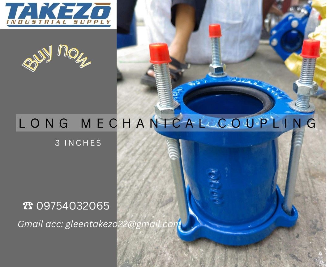 Long Mechanical Coupling on Carousell