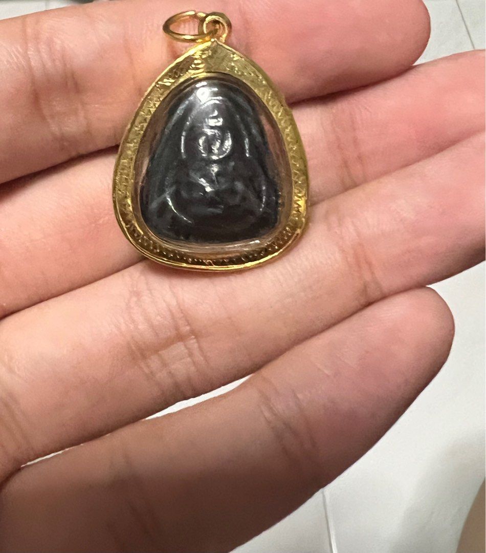 LP Boon Pidta Wat Klang Bang Kaew B.E 2460-2477, Hobbies & Toys ...