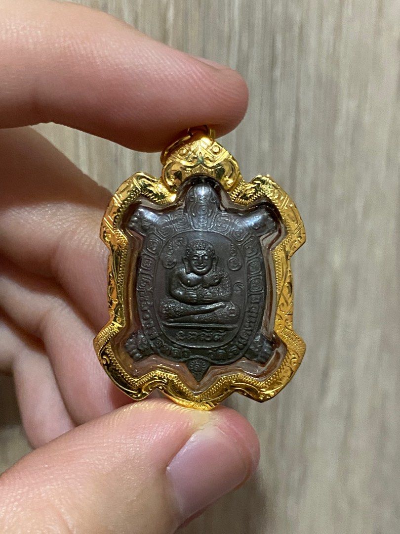 Lp Liew phaya tao, Hobbies & Toys, Memorabilia & Collectibles, Religious Items on Carousell