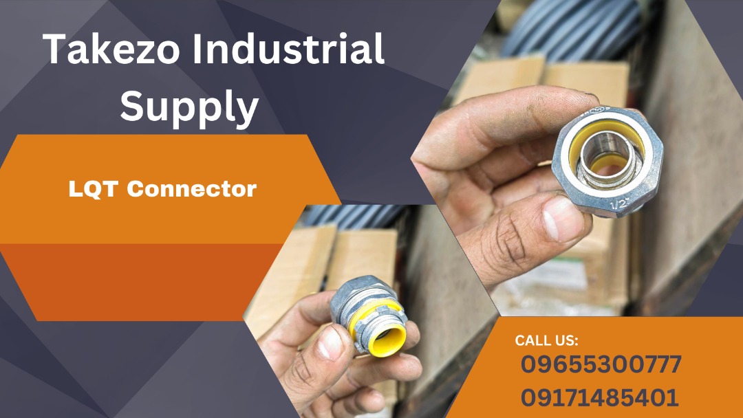 LQT Connector, Commercial & Industrial, Construction Tools & Equipment ...