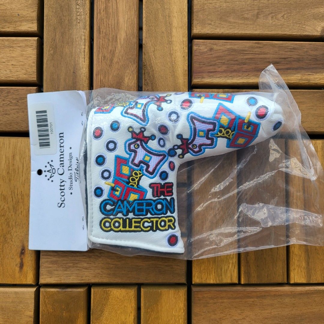 Ltd Ed 2011 TCC Collector Cover, Sports Equipment, Sports & Games, Golf ...