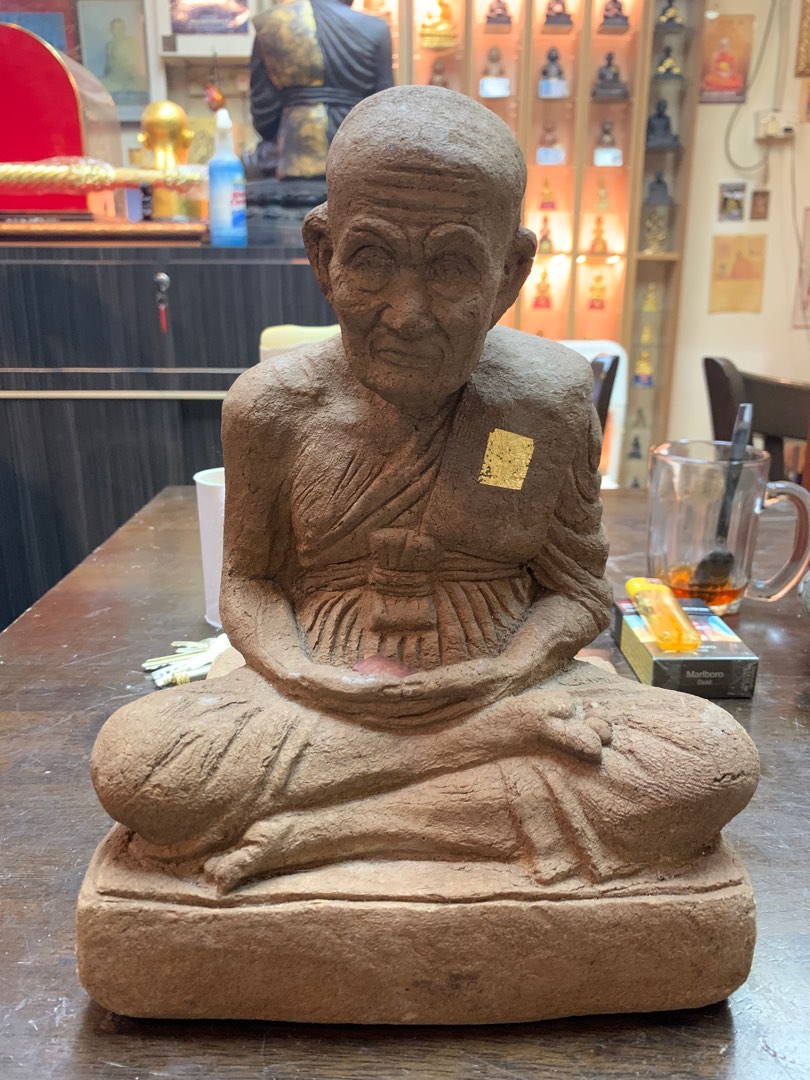 Luang Phor Thuad, Hobbies & Toys, Memorabilia & Collectibles, Vintage ...