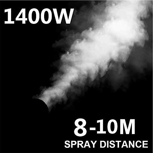 LYDQ Electric ULV Fogger Portable Ultra-Low Volume Atomizer Sprayer ...