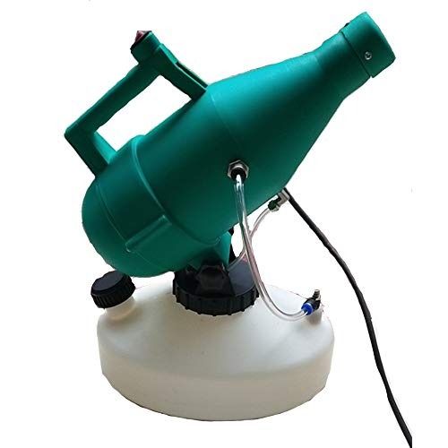 LYDQ Electric ULV Fogger Portable Ultra-Low Volume Atomizer Sprayer ...