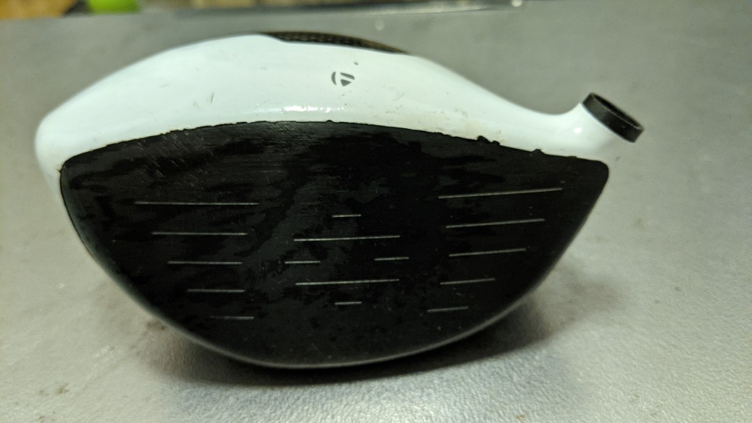 M1 TaylorMade Driver Head, Sports Equipment, Sports & Games, Golf on ...