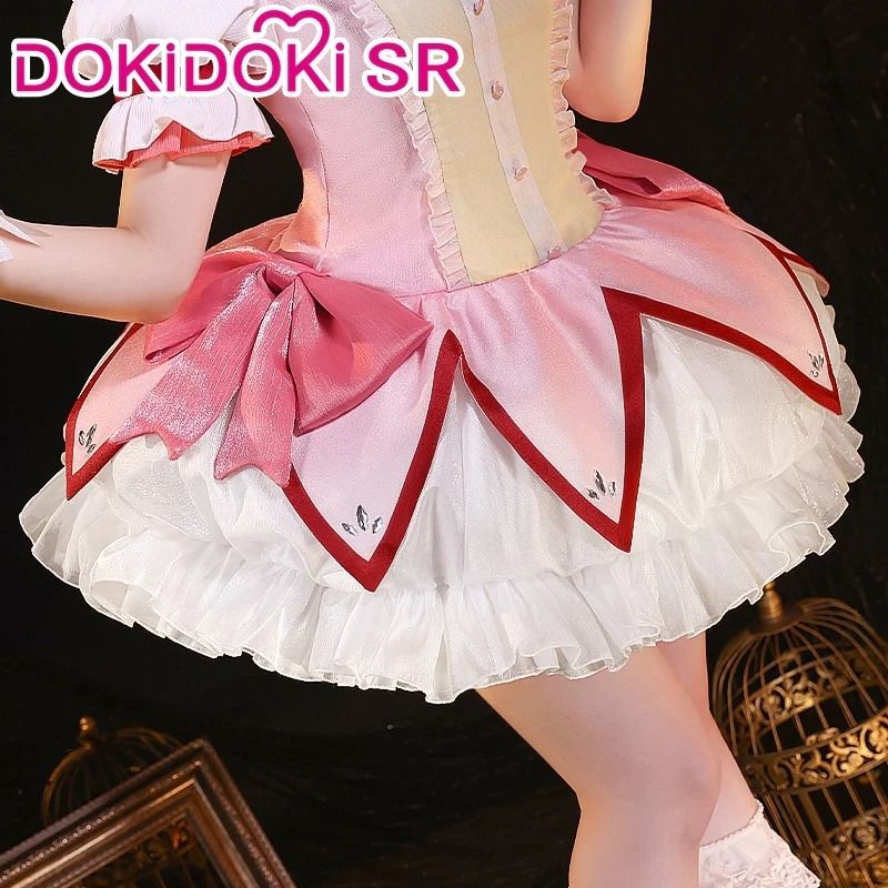 Madoka Kaname Puella Magi Madoka Magica Anime Girl Cosplay, Hobbies ...