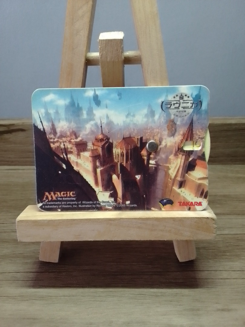 MAGIC THE GATHERING COUNTER BY TAKARA JAPAN, Hobbies & Toys, Toys ...