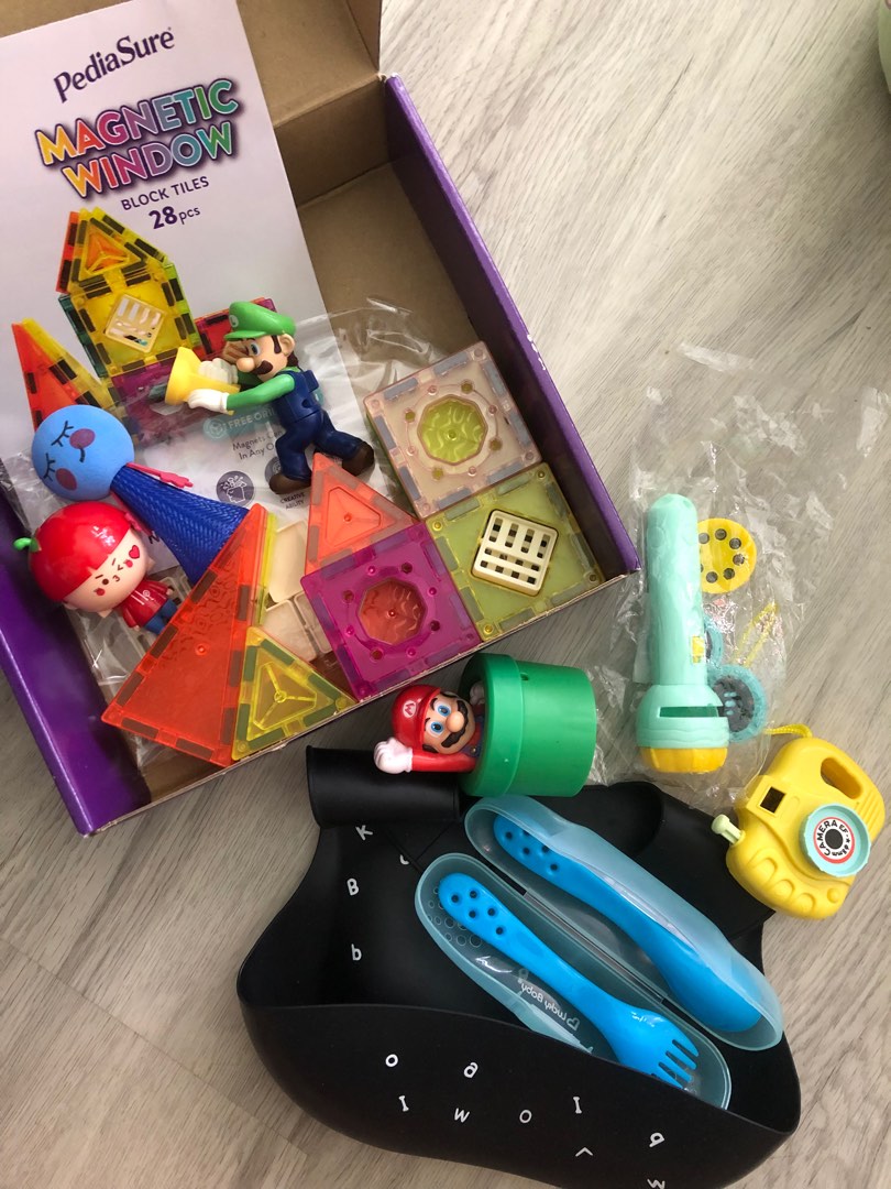 Magnetic Window, Babies & Kids, Infant Playtime on Carousell