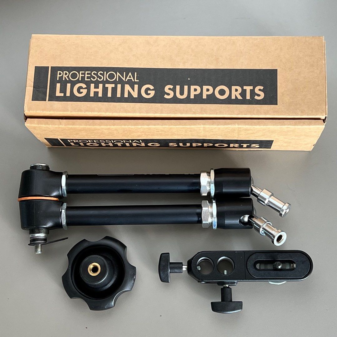 Manfrotto 244 Variable Friction Arm With Bracket (BRAND NEW ...