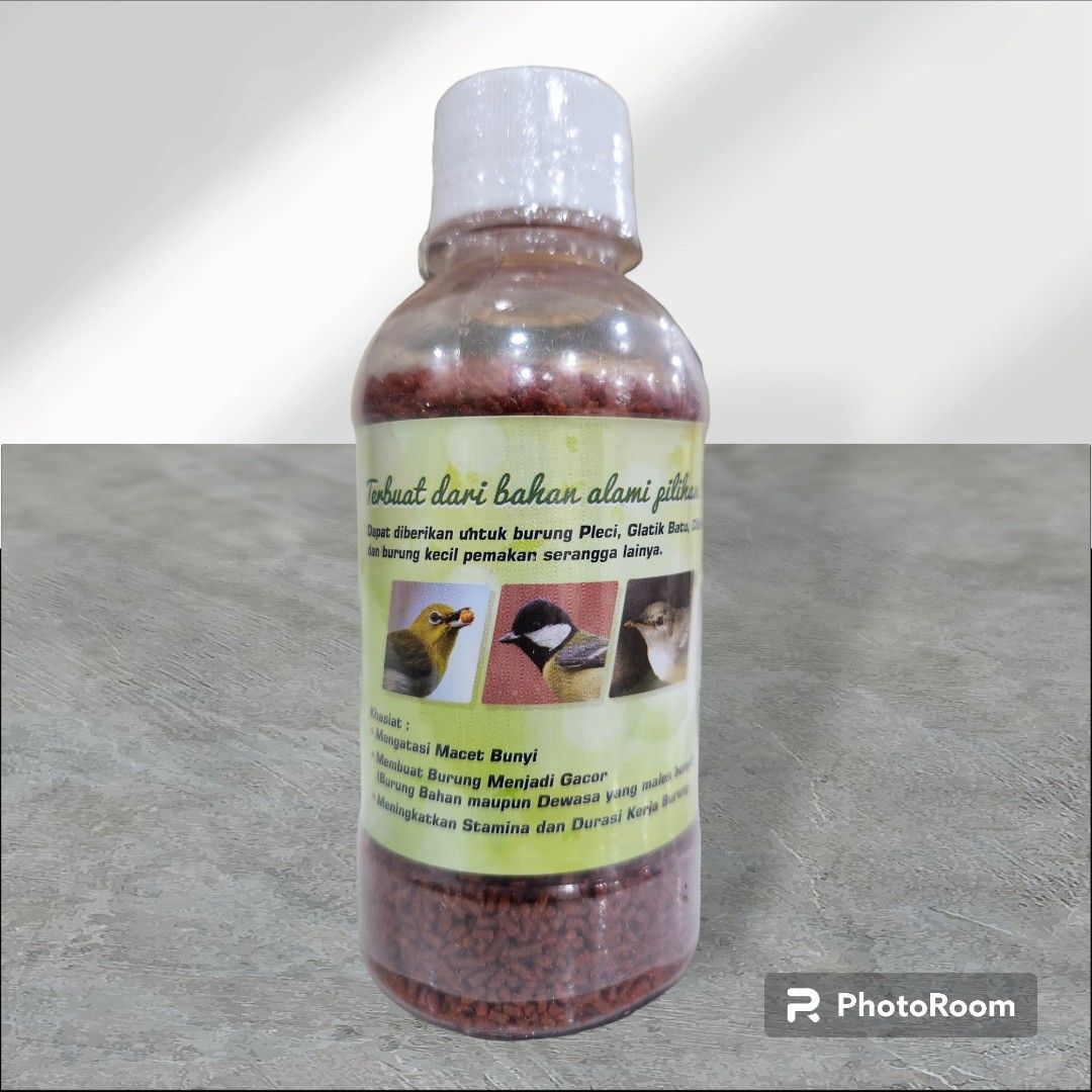 Mata Puteh Bird Pallet, Pet Supplies, Pet Food on Carousell