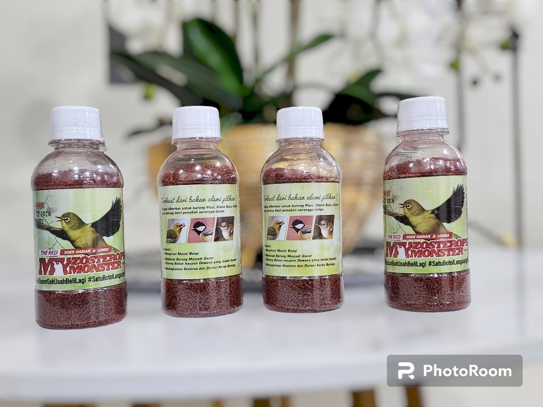 Mata Puteh Bird Pallet, Pet Supplies, Pet Food on Carousell