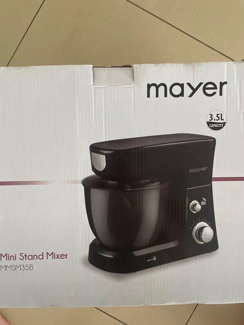 Mayer Mixer, TV & Home Appliances, Kitchen Appliances, Hand & Stand ...