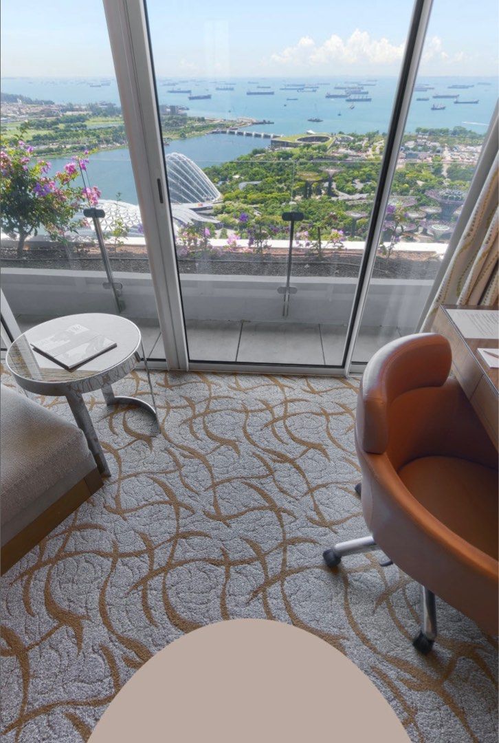 MBS Marina Bay Sands Hotel All Room Types Newly Renovated, Tickets ...