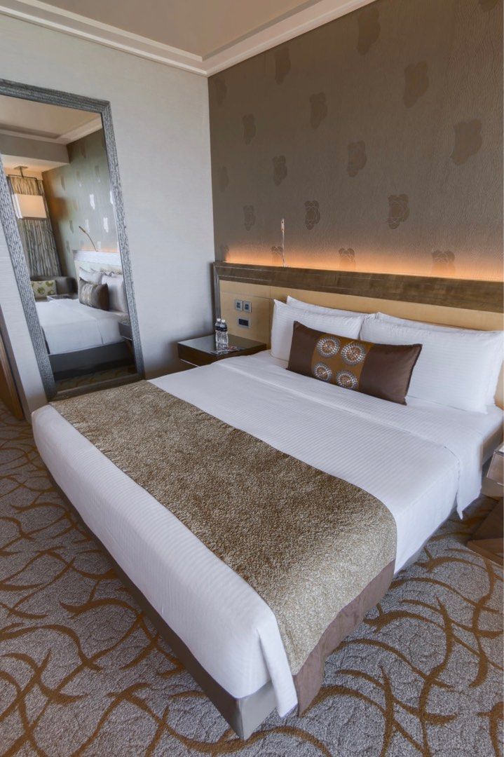 MBS Marina Bay Sands Hotel All Room Types Newly Renovated, Tickets ...