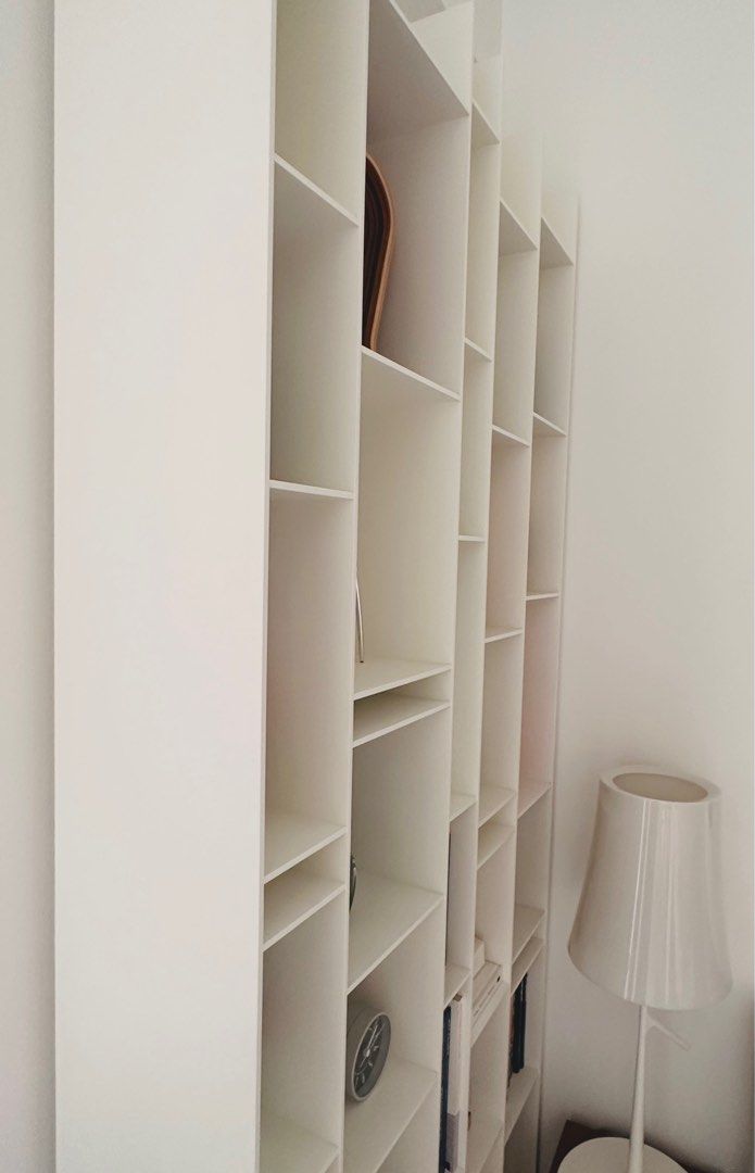 MDF italia Random Bookshelf, Furniture & Home Living, Furniture ...