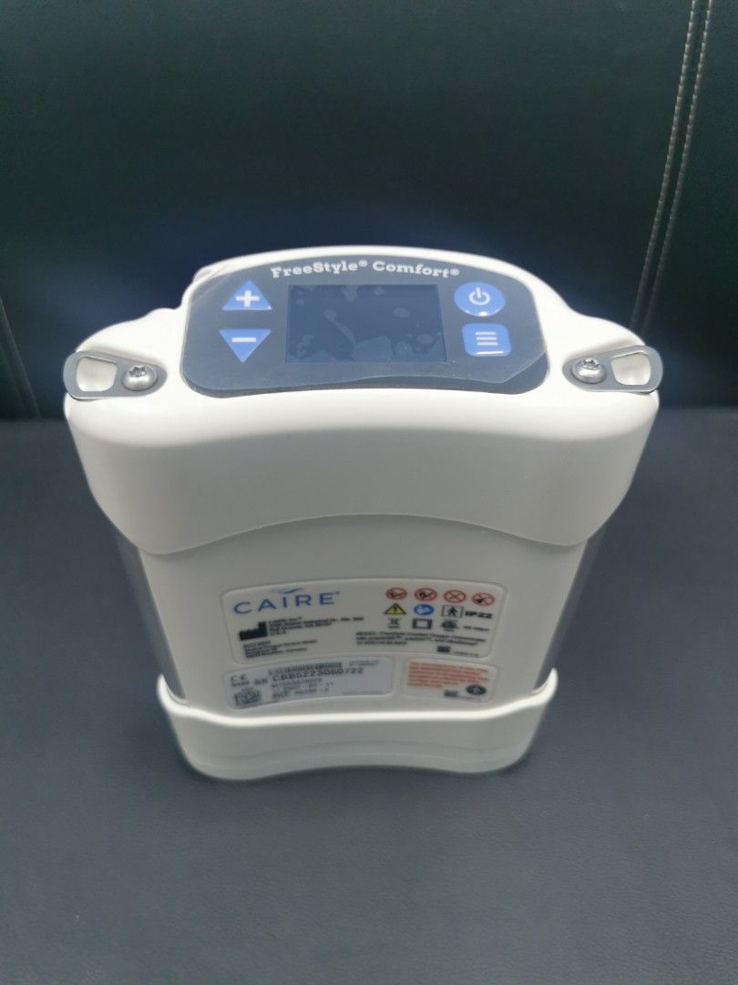 Medical Portable Oxygen concentrator (FAA Air travel approved), Health ...