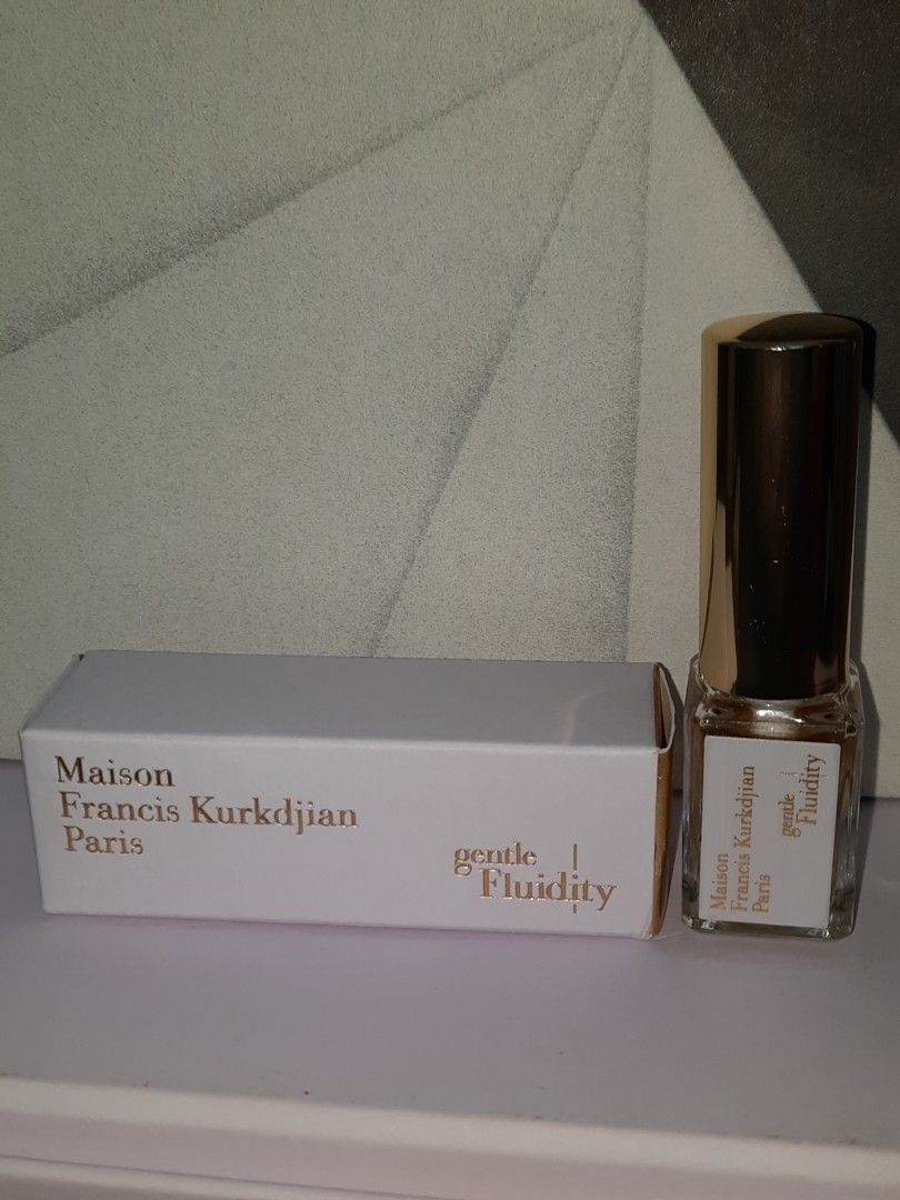MFK Gentle Fluidity EDP 5ml on Carousell
