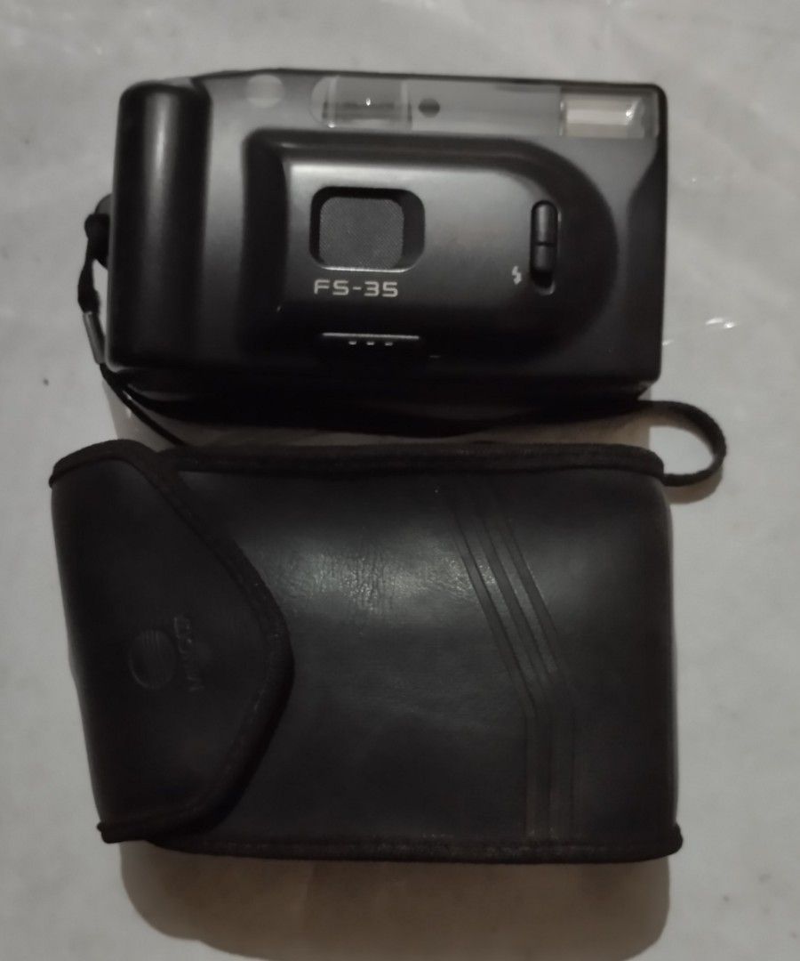 Minolta FS-35 on Carousell
