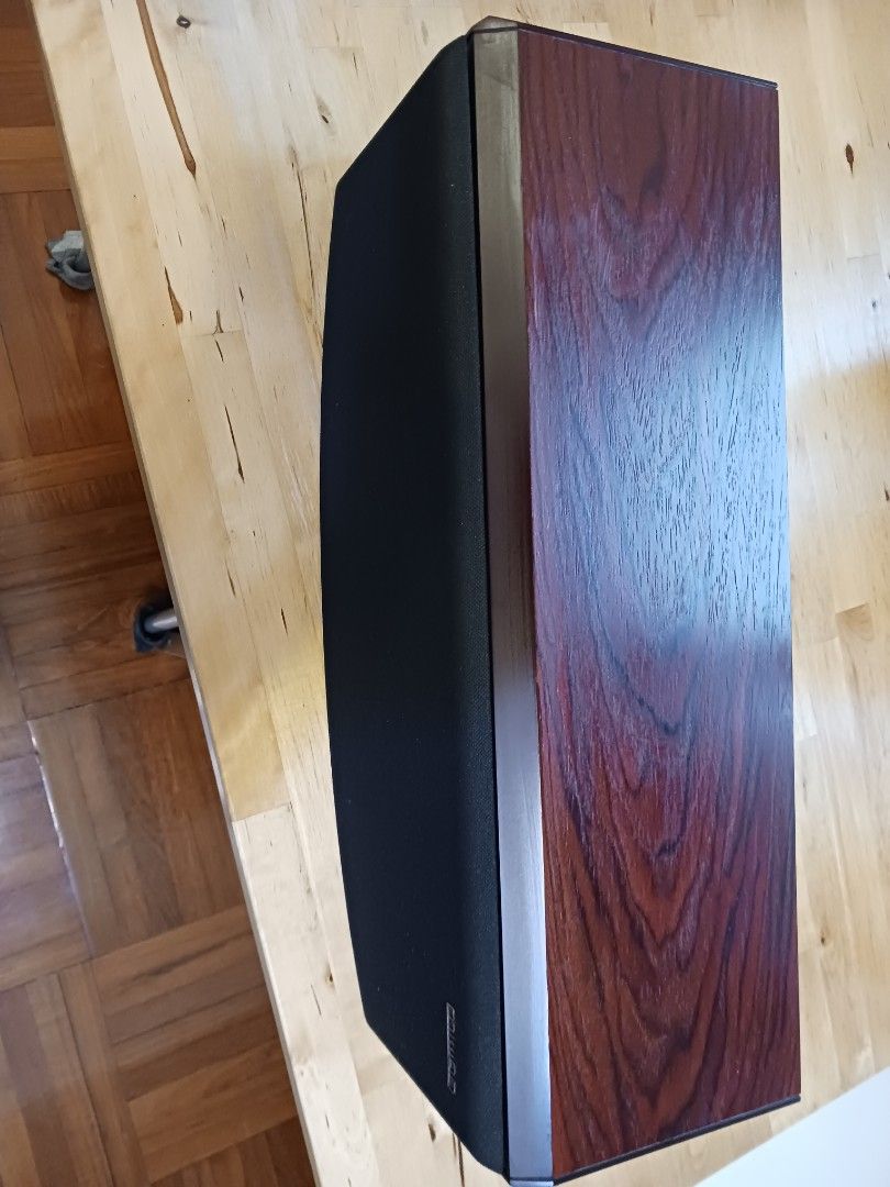 英國MISSION 75C 中置喇叭CENTRE SPEAKER, 音響器材, Soundbar、揚聲器、藍牙喇叭、耳擴 - Carousell