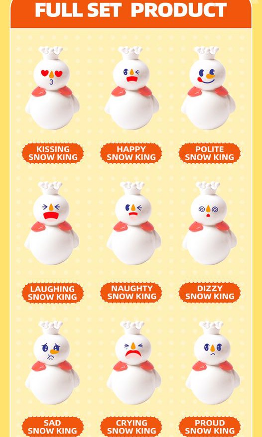 Mixue Blind Box Tumbler toy, Hobbies & Toys, Toys & Games on Carousell