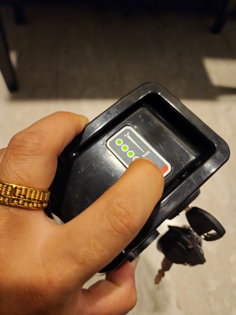 Mobot Leader 48v 14ah Stock Battery, Sports Equipment, PMDs, E-Scooters ...