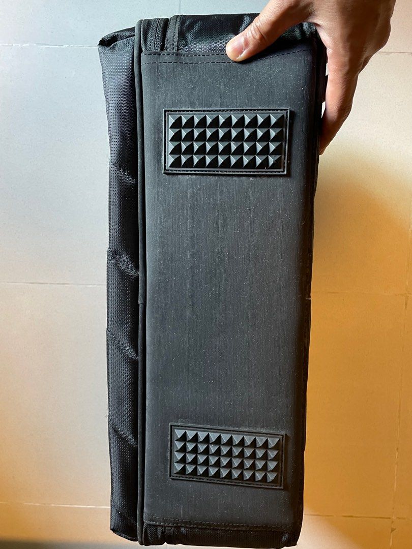 Mono Pedalboard Carry Gig Bag M80 Series Club 2.0, Hobbies & Toys, Music & Media, Music ...